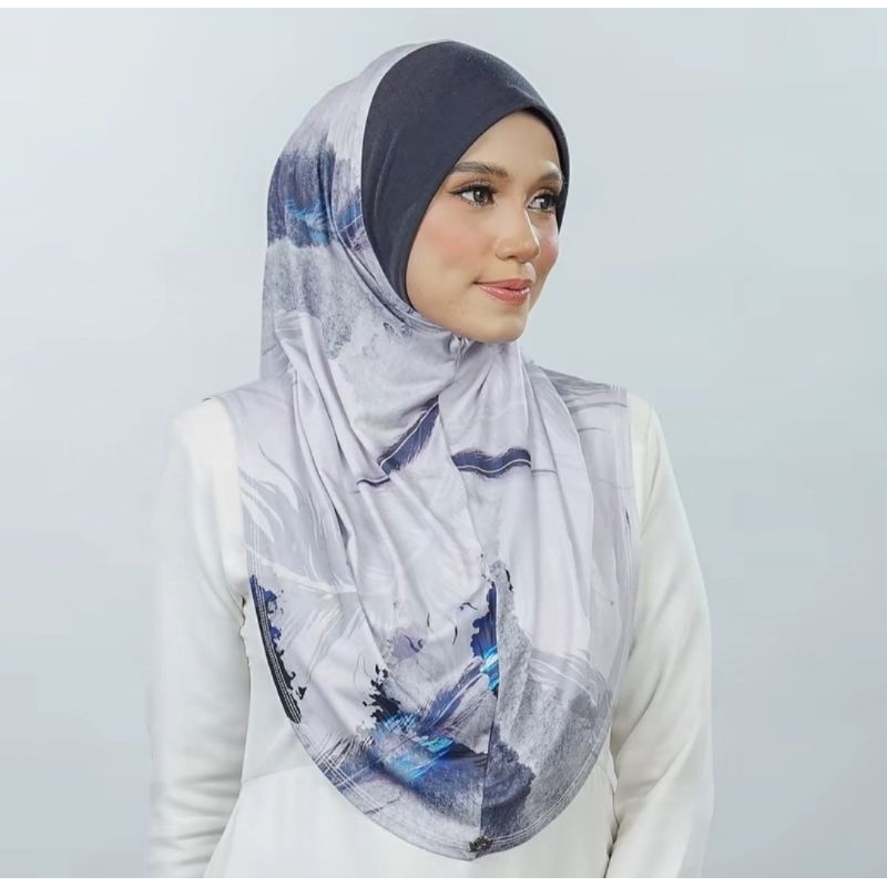 TUDUNG SARUNG Damia Signature - 19 Aisha [M] [by FANA Couture] | Shopee ...