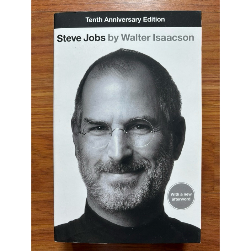 Steve Jobs: The Exclusive Biography (10th Anniversary Edition) by ...