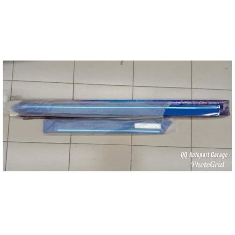 Perodua Viva Side Door Moulding (Blue) | Shopee Malaysia