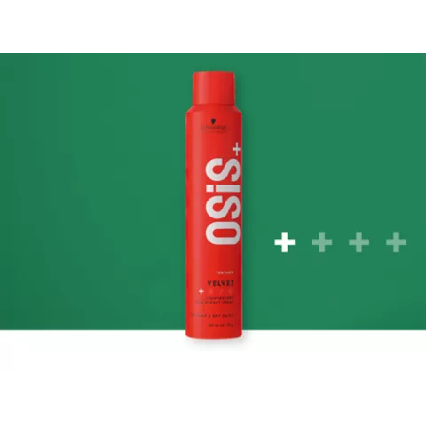 Schwarzkopf OSiS Velvet | Shopee Malaysia