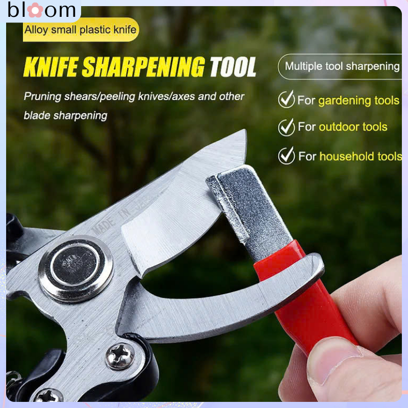 Portable sharpening tools Sharpening Stone Handheld Garden Shear ...