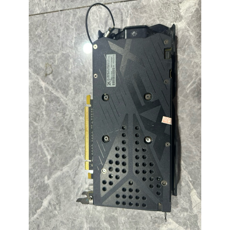 XFX RX580 8GB (USED) | Shopee Malaysia