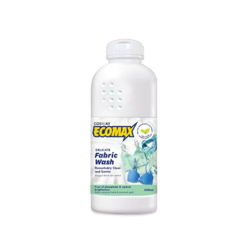 Eco Delicate Fabric Wash(600ml) | Shopee Malaysia