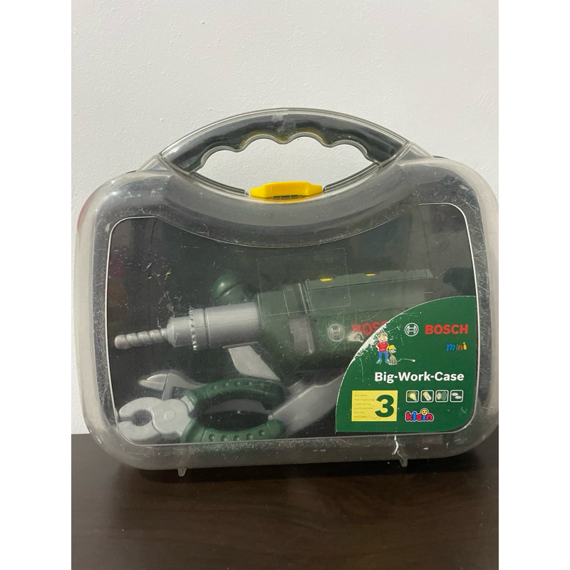 (YES SALES) Bosch big work tool case | Shopee Malaysia