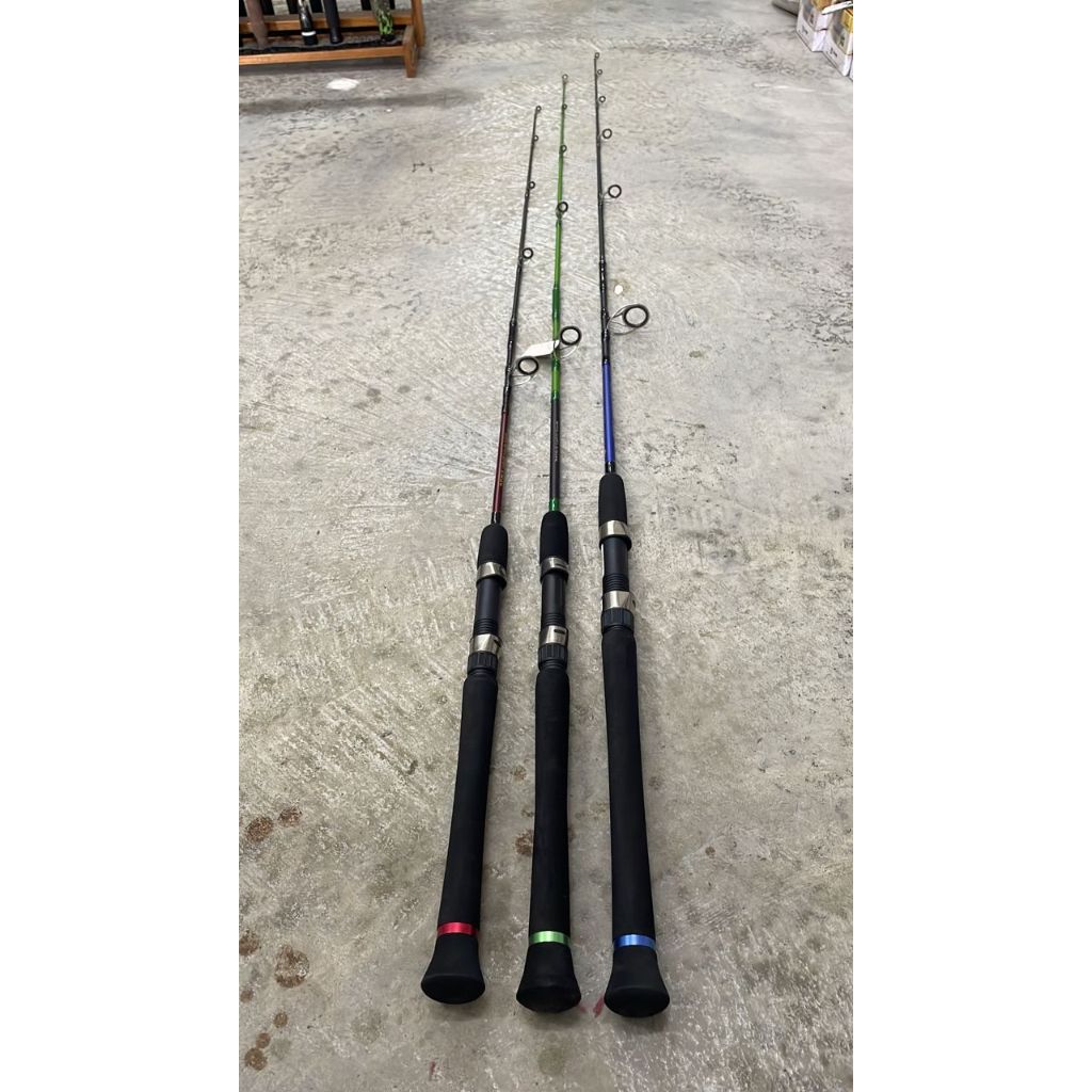 Torikumu Kotai Spinning Rod | Shopee Malaysia
