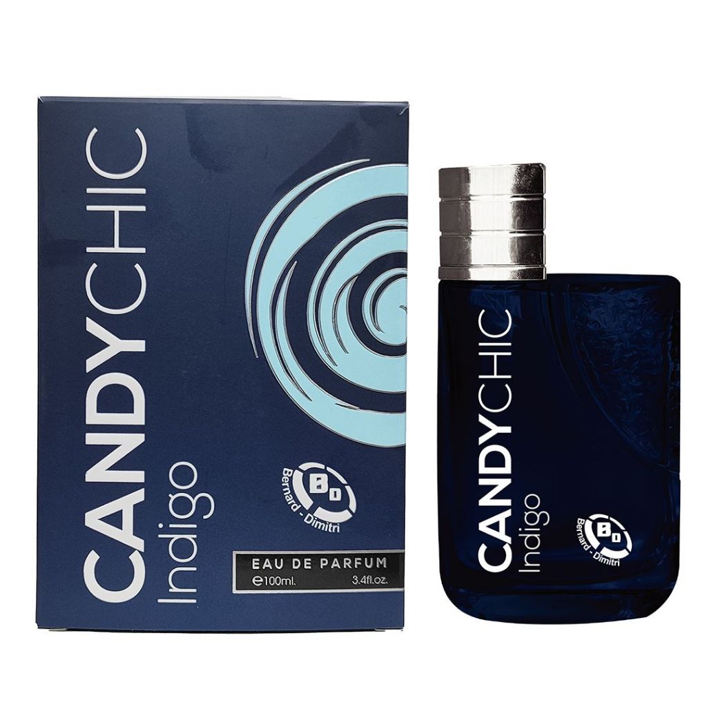 Candy Chic Indigo..spirit.timeless.Unisex Perfume for Men and Women ...