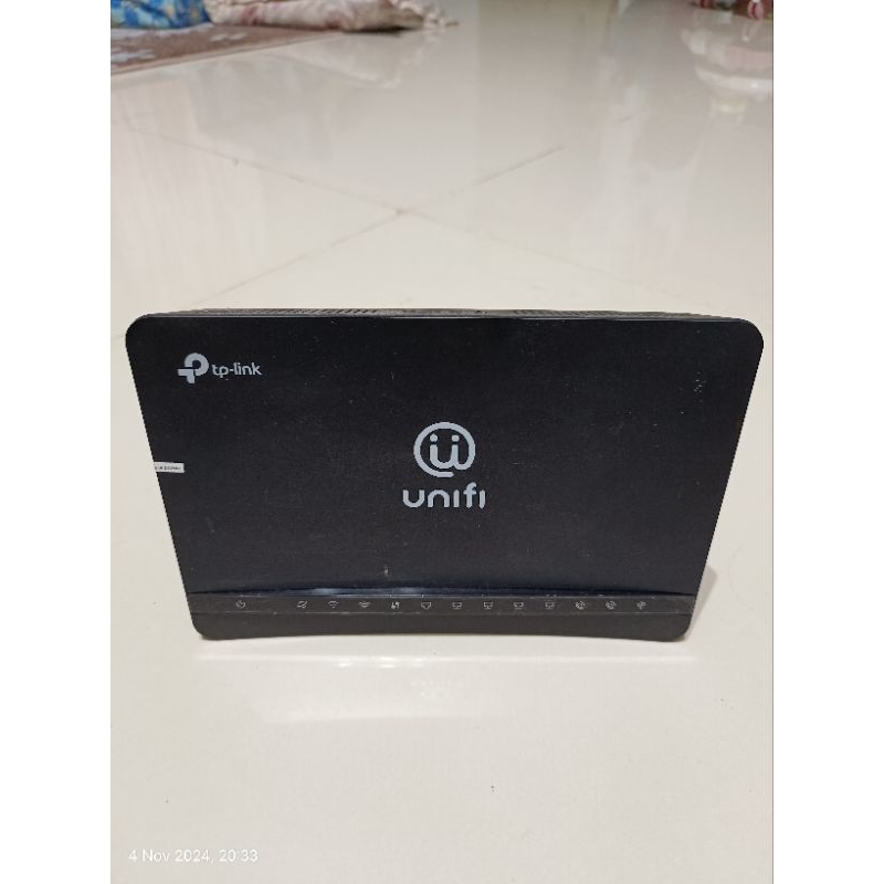 Router Unifi Used Original | Shopee Malaysia