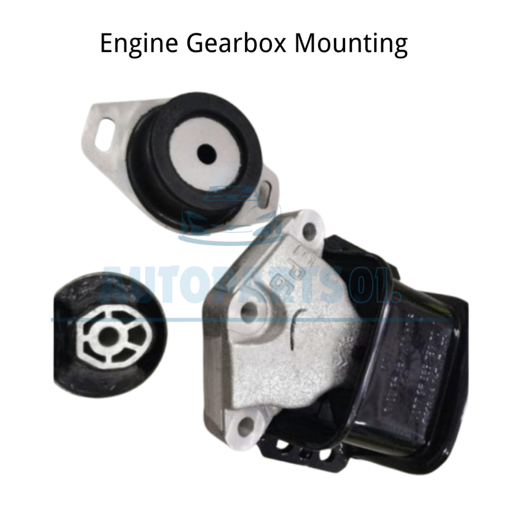 Engine Gearbox Mounting for Peugeot 308 408Turbo 3008 5008 RCZ Citroen ...
