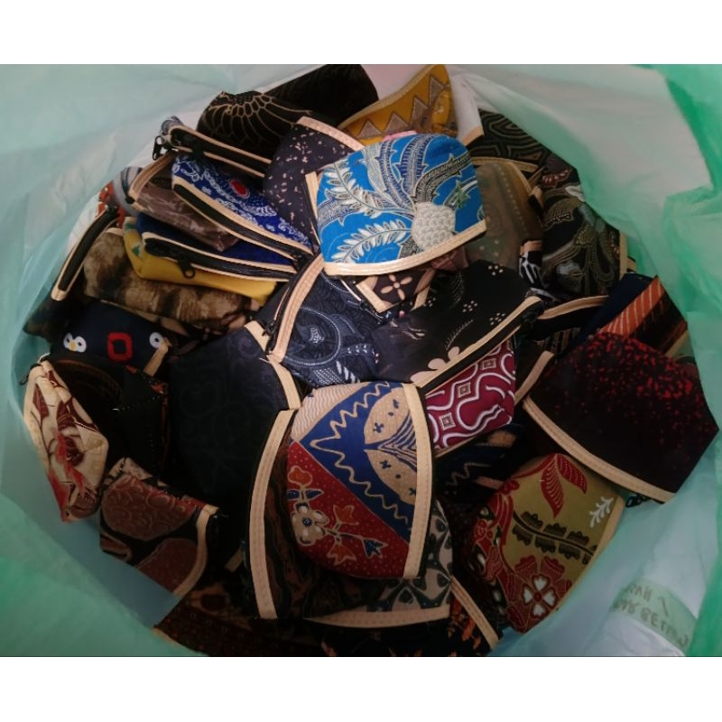 Mini Coin Bag random design | Shopee Malaysia