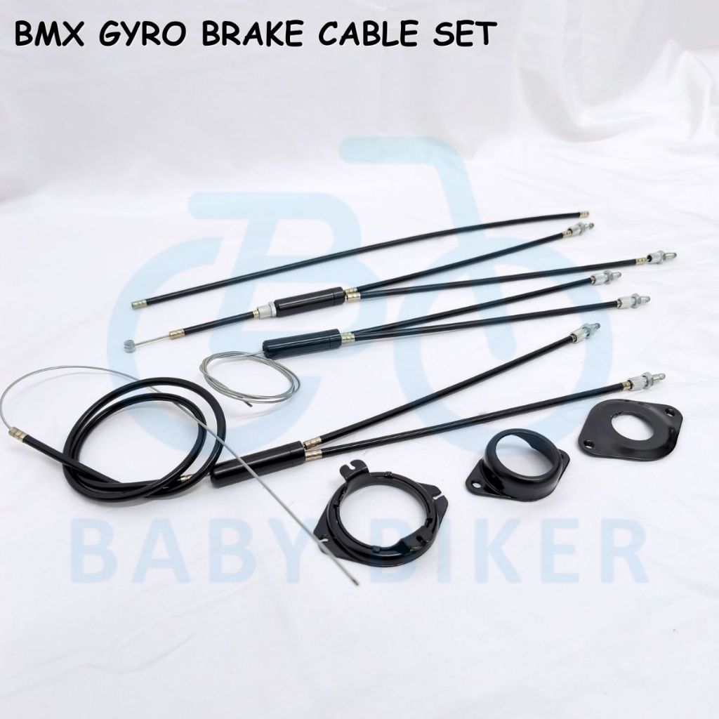 BMX GYRO ROTOR BRAKE SET FRONT & REAR | Shopee Malaysia
