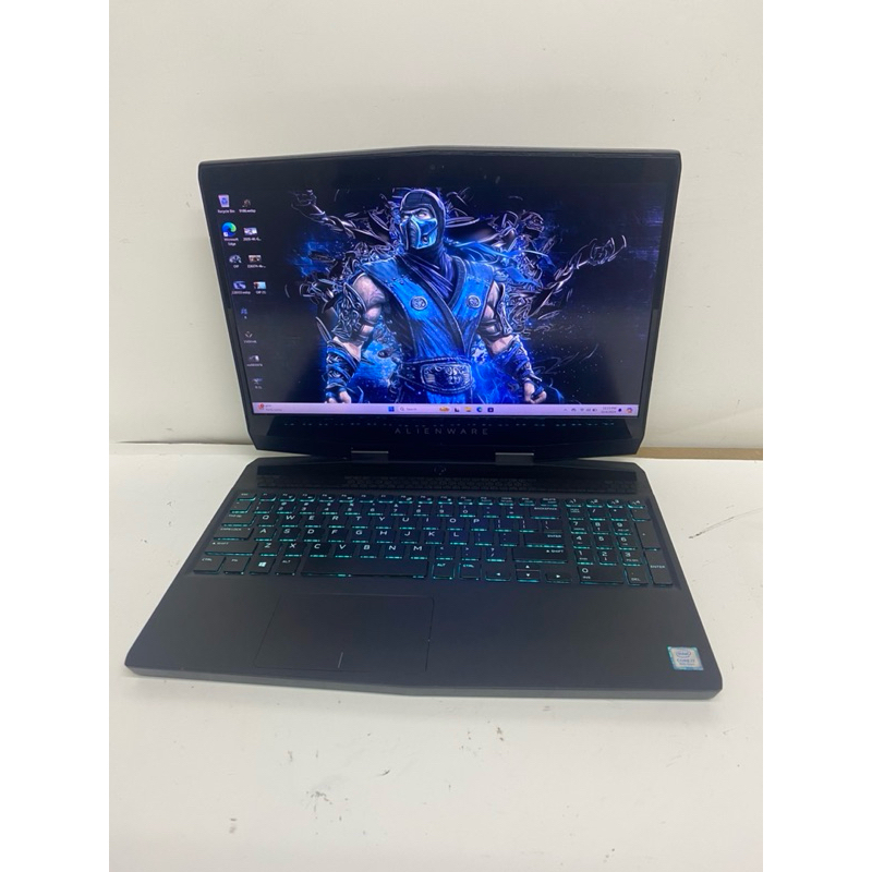 Alienware i7 High end Gaming laptop 8Th Gen RTX 2070 Max Q Design FULL ...