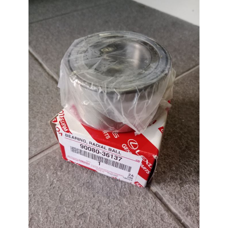 TOYOTA WISH ZNE10 ZNE14 ANE10 ANE11 ZGE20 ZGE21 ZGE22 ZGE25 FRONT WHEEL ...