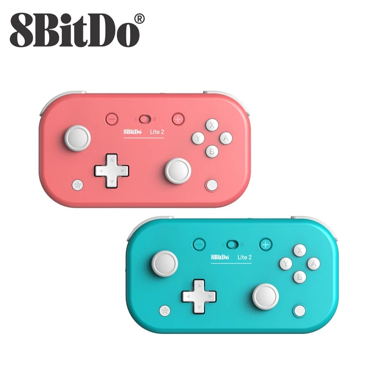 8BitDo Lite 2 Bluetooth Gamepad for Switch Raspberry Pi Android Windows Apple | Shopee Malaysia