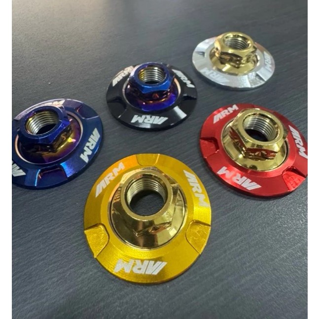 ARM SCOOTER CVT NUT NVX V1 V2 NMAX V1 V2 DRIVE PULLEY NUT SKRU PULLET ...