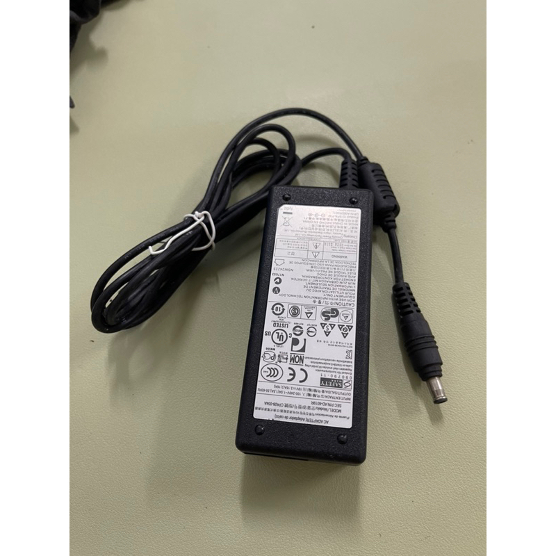 original used Samsung laptop np270e4e np300e4v 300e4a charger 65w ...