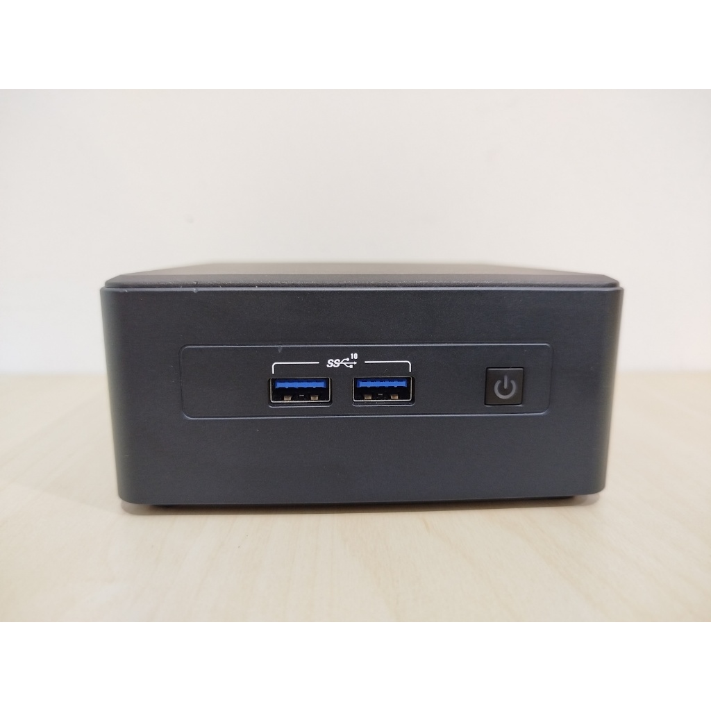 (USED) Intel NUC 11 (NUC11TNH) i5-1135G7 16GB RAM 250GB SSD Wins 10 Pro ...