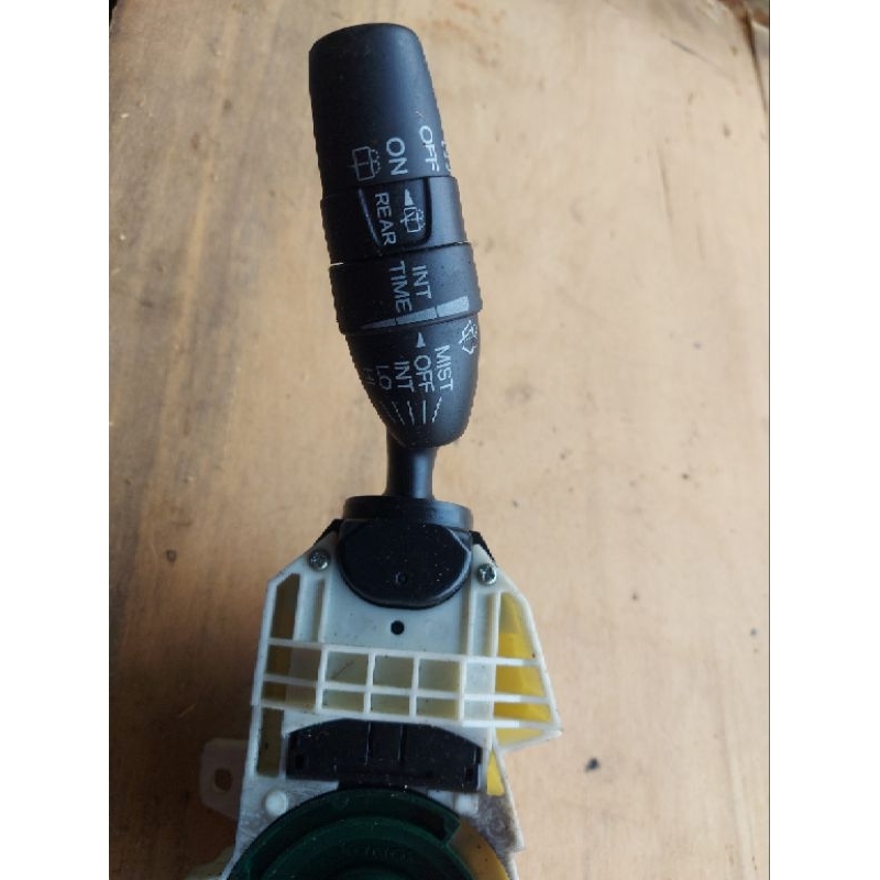 HONDA STREAM RN6 RSZ WIPER SWITCH AUTO TIMER FRONT AND REAR USED ...