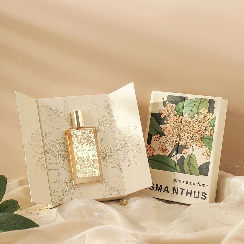 Shimang Osmanthus Classic Women Perfume Gift Set Minyak Wanita | Shopee ...