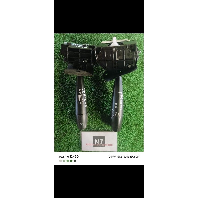 Proton savvy, proton persona, saga blm, saga flx signal switch set Lamp ...