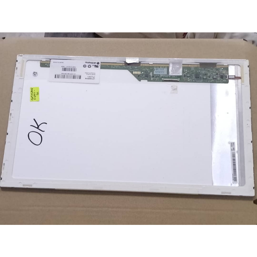 15.6 HD LED LCD Screen 40 Pin LG LP156WH4(TL)(Q1?) LP156WH4-TLQ1,(KN ...