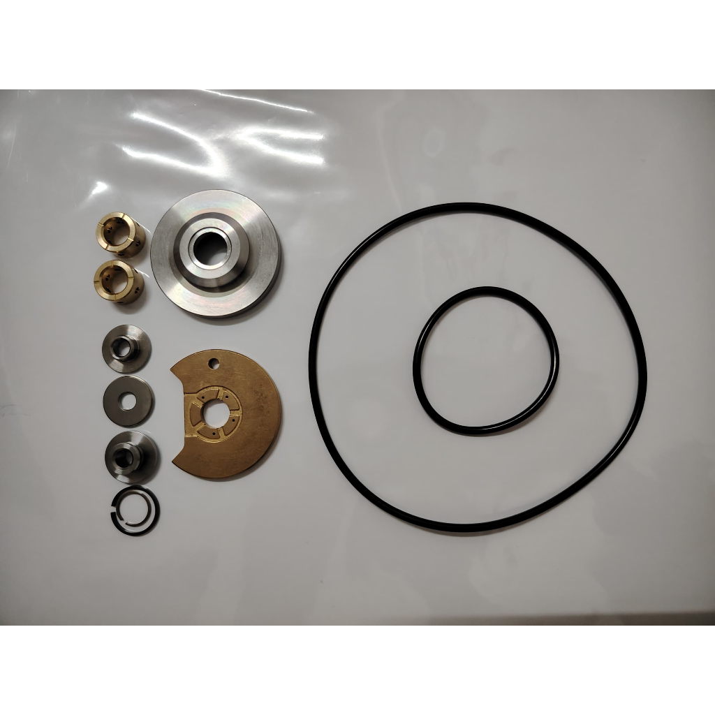 TOYOTA CT26 turbo repair kit w/Super Heavy Duty 360 Deg Thrust bearing ...