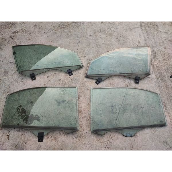 Mercedes Benz W220 Long Wheel Base ( LWB ) Door Window Glass Cermin ...