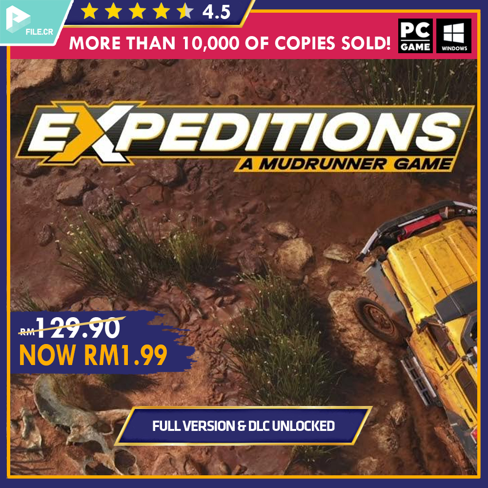 Expeditions: A MudRunner Game, Update 7+ 4 DLCs[𝐋𝐈𝐅𝐄𝐓𝐈𝐌𝐄] [𝐏𝐂 𝐆𝐀𝐌𝐄 𝐃𝐈𝐆𝐈𝐓𝐀𝐋 𝐃𝐎𝐖𝐍𝐋𝐎𝐀𝐃] [𝐎𝐅𝐅𝐋𝐈𝐍𝐄 ...