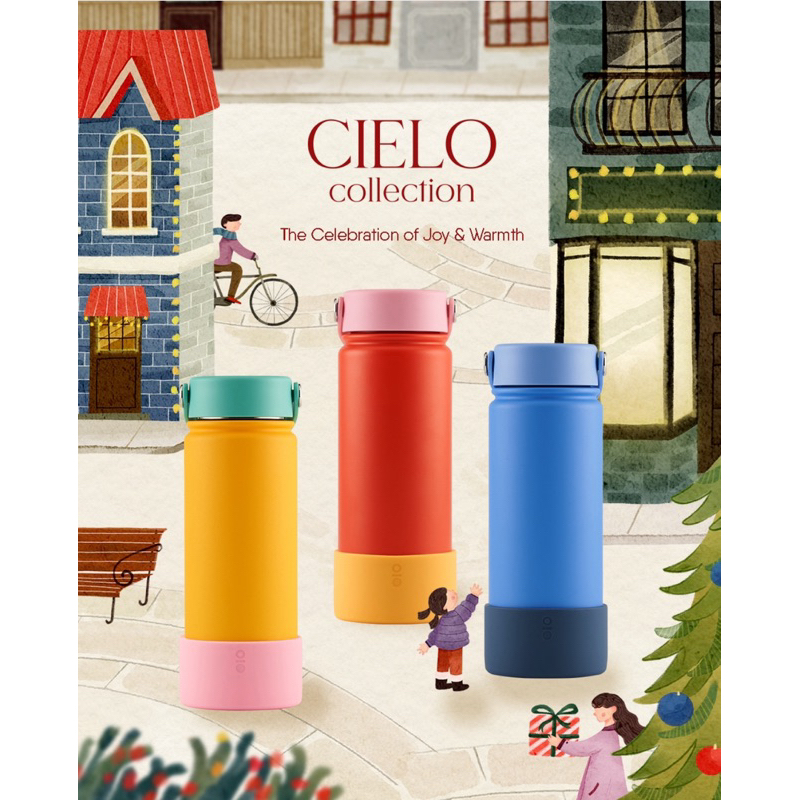 Montigo Ace bottle : Cielo Collection | Shopee Malaysia