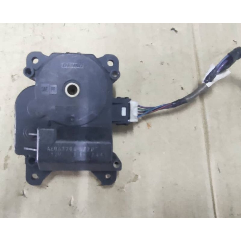 Toyota camry acv30 auto heater blend door actuator Toyota camry acv30 ...