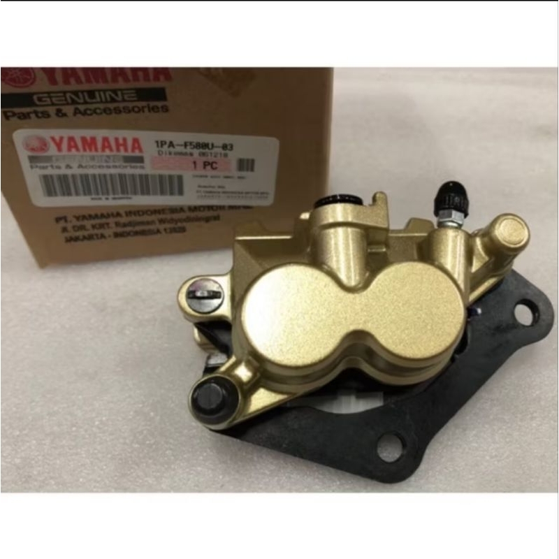 YAMAHA FZ CALIPER FRONT PNP Y15 Y16 100% ORIGINAL | Shopee Malaysia