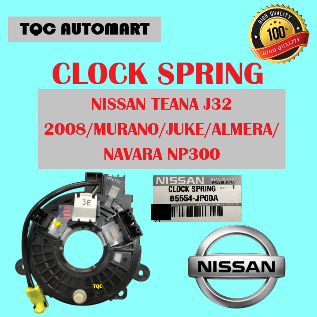 Original Nissan Teana J32 2008/Murano/Juke/Almera/Navara NP300 Airbag ...