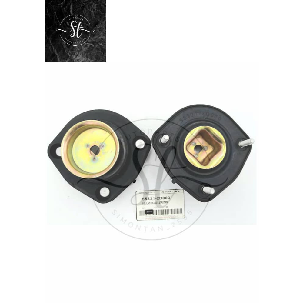 Hyundai Tucson Sportage Rear Absorber Mounting ( 55321-2D000 ) | Shopee ...
