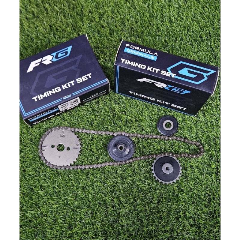 WAVE110 TIMING CHAIN SET FRG | Shopee Malaysia