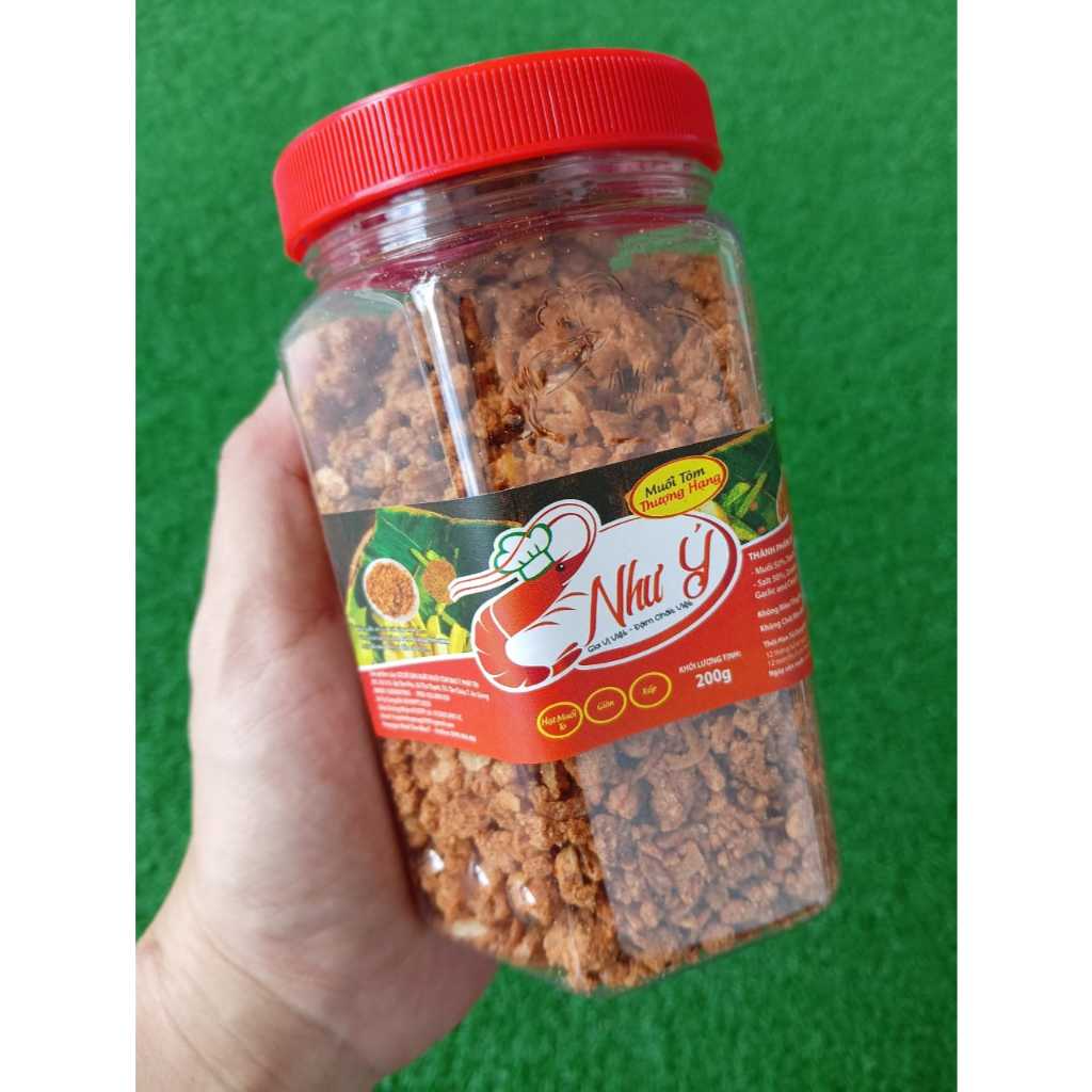 【Vietnam】Muoi Tom Thuong Hang / Shrimp Salt ( 200g ) | Shopee Malaysia