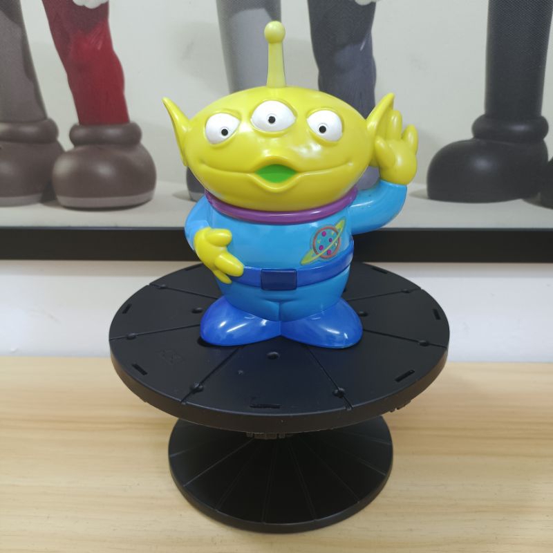 Disney Pixar Toy Story Alien Coin Bank Collection | Shopee Malaysia