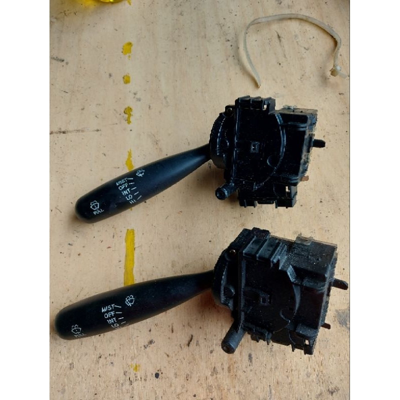 TOYOTA VIOS NCP42 NCP93 WIPER SWITCH USED | Shopee Malaysia