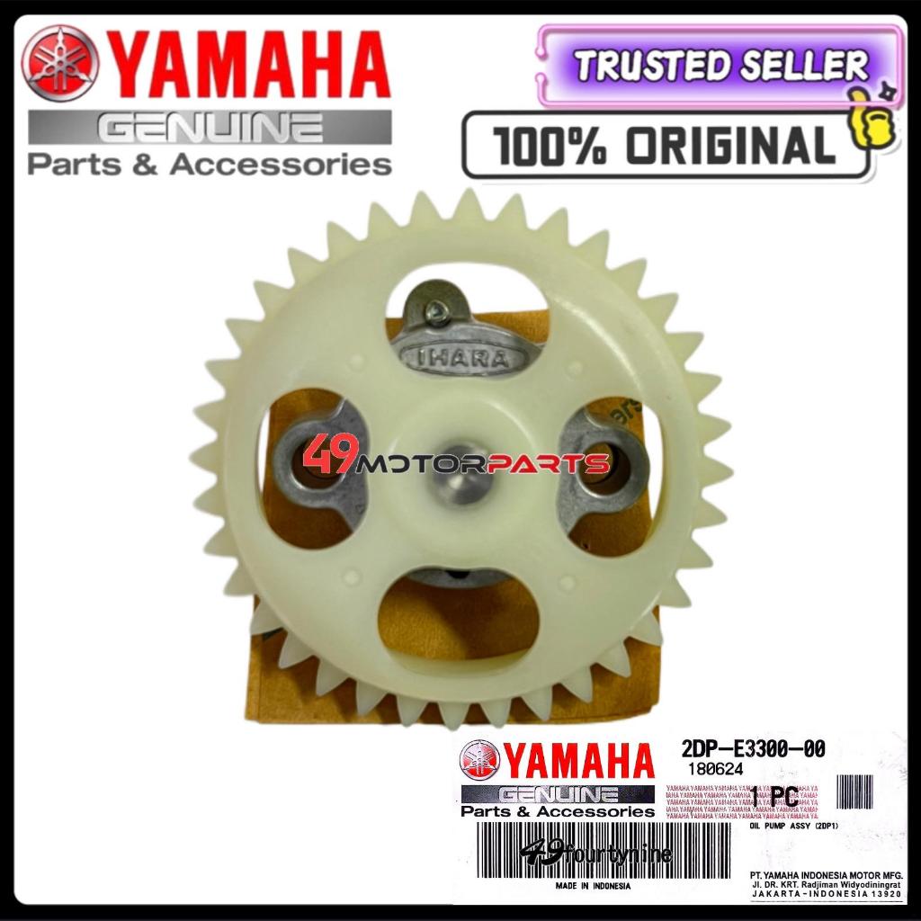 100% ORIGINAL NMAX 155 NMAX V1 NMAX155 OIL PUMP ASSY 2DP-E3300-00 ...