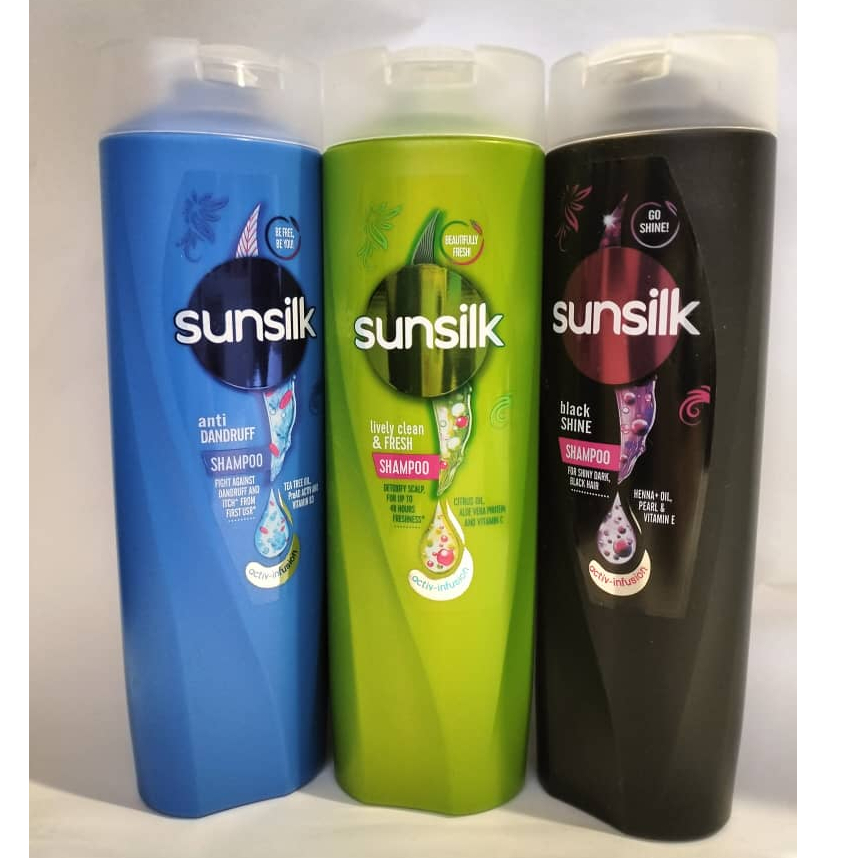 Sunsilk Hair Shampoo 300ml | Shopee Malaysia