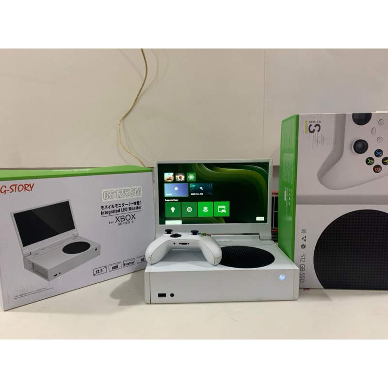 Xbox Series S 512GB with box | Shopee Malaysia