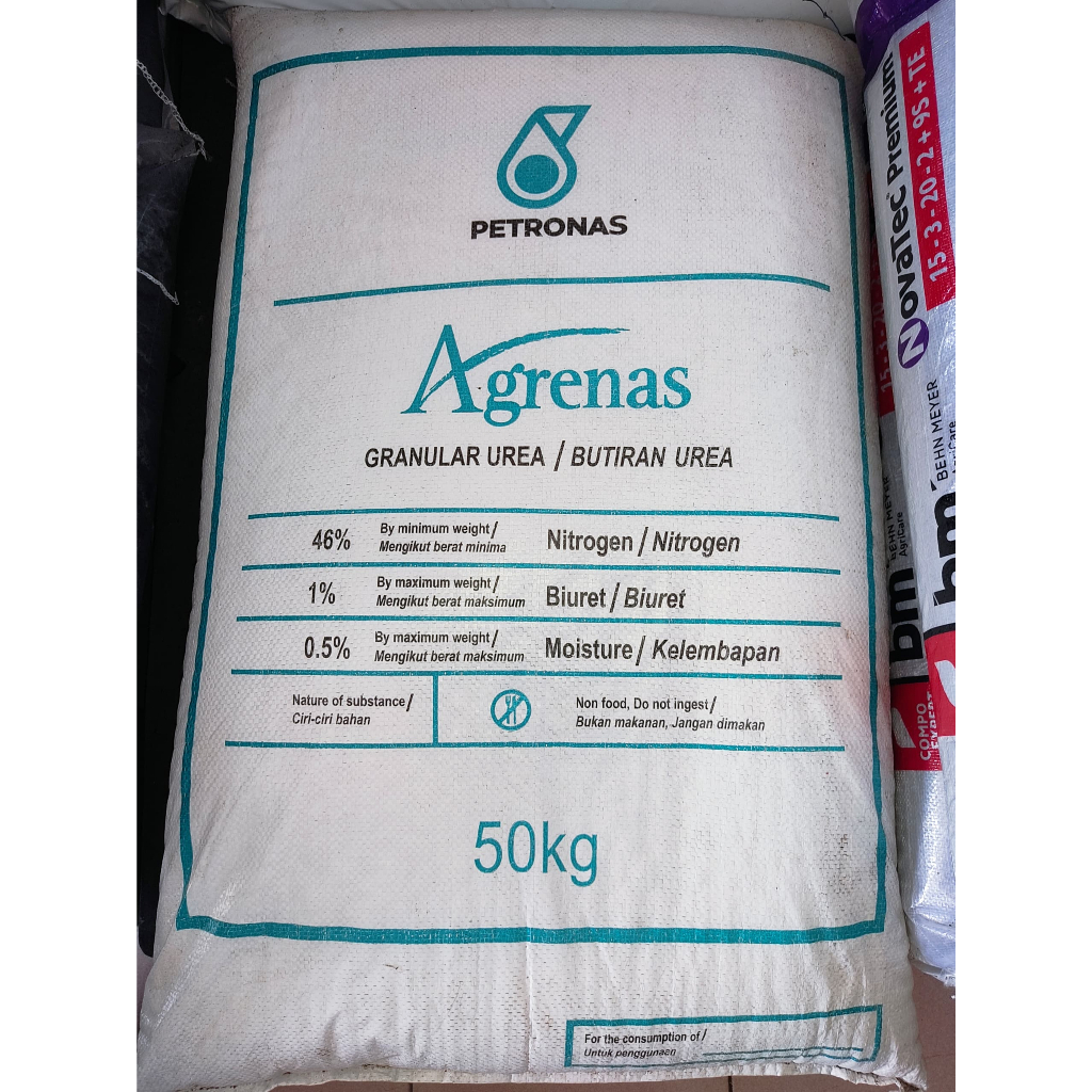Baja Urea Petronas 46% (Repack 2KG ) | Shopee Malaysia