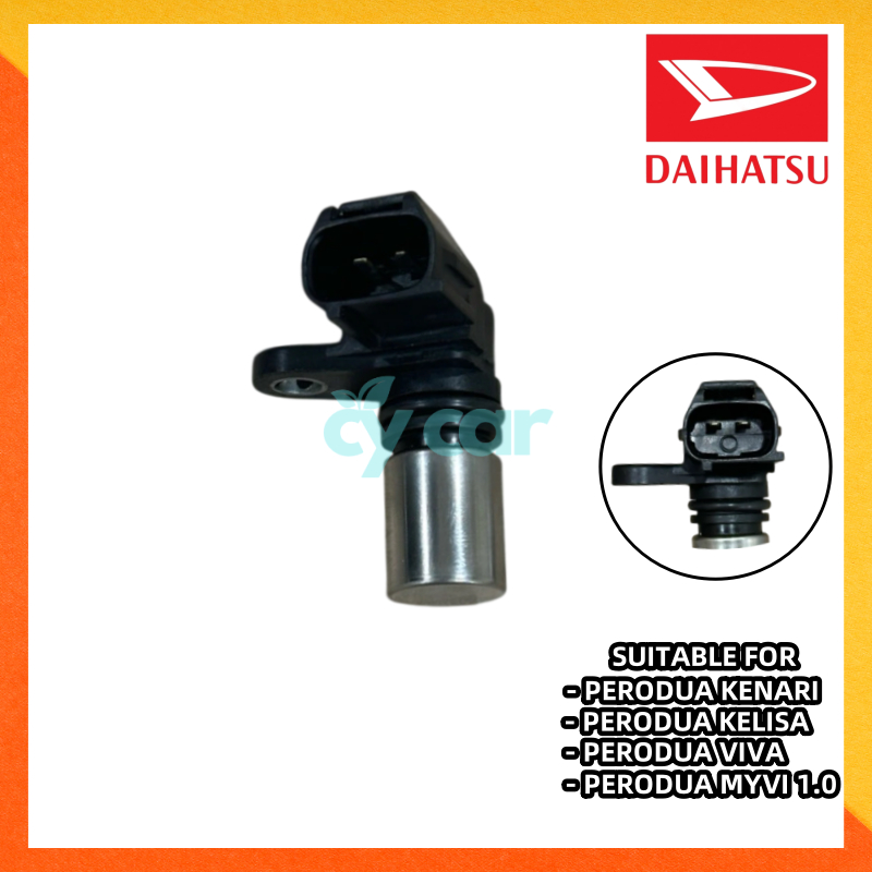 PERODUA KENARI KELISA VIVA MYVI 1.0 CAM SHAFT SENSOR (3 PIN) | Shopee ...