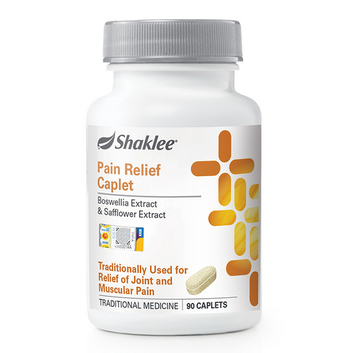 Shaklee Pain Relief Caplet 90 caplets (Fast Shipping) | Shopee Malaysia