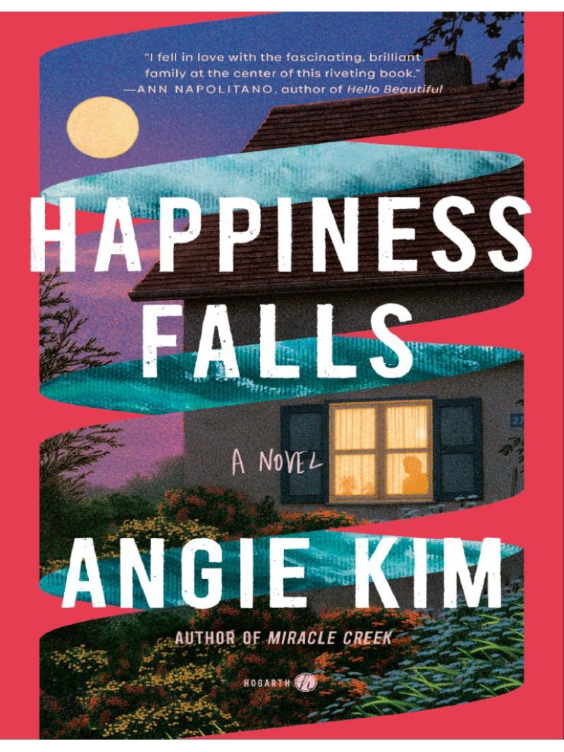 Happiness Falls by Angie Kim | Shopee Malaysia