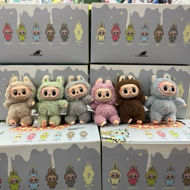 Labubu Blind Box High Quality V1 | Shopee Malaysia