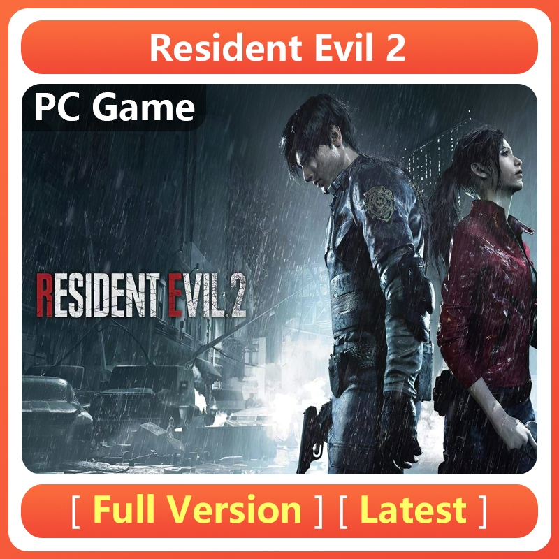 Resident Evil 2 [PC] [Auto Delivery] [Latest] [Full Version] [Offline ...