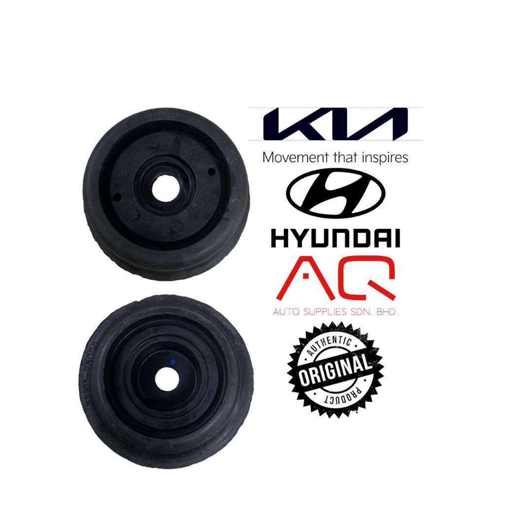 ORIGINAL PART HYUNDAI ABSORBER MOUNTING FOR HYUNDAI GETZ / ACCENT (REAR ...