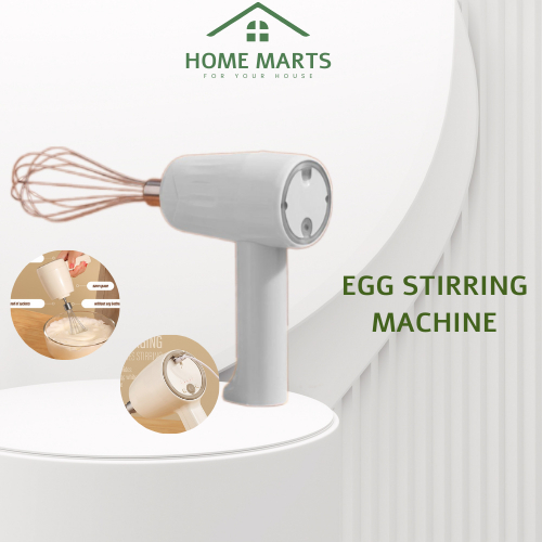 Wireless Electric Mini Hand Mixer USB Rechargeable Cream Whisker for ...