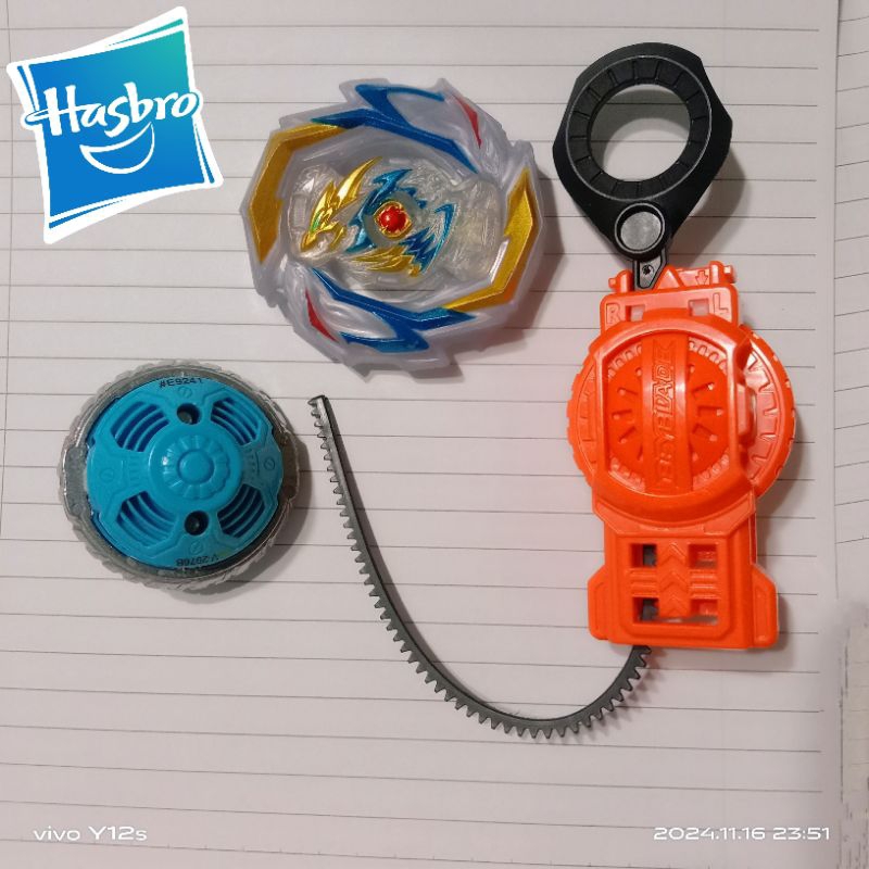 (Hasbro Brand) | Layer Base Imperial / Chip Dragon / Driver Ignition ...