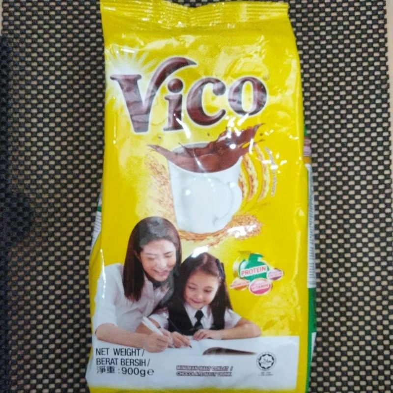 VICO CHOCOLATE Malt Drink 900g (Exp: 15/08/2026) | Shopee Malaysia