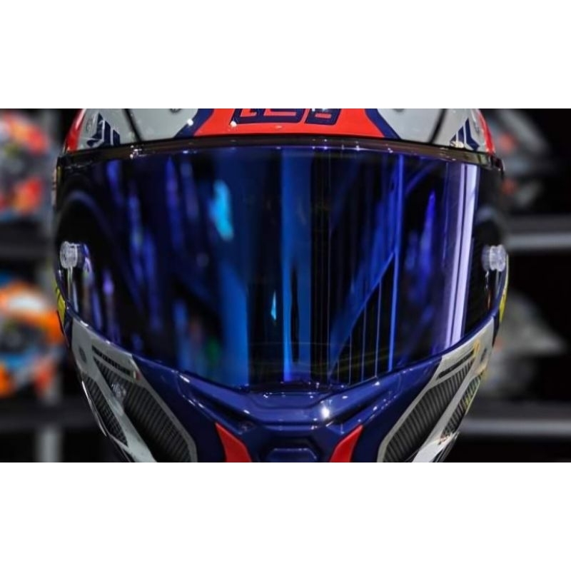 Original Visor For GSB RC5 Helmet | Shopee Malaysia